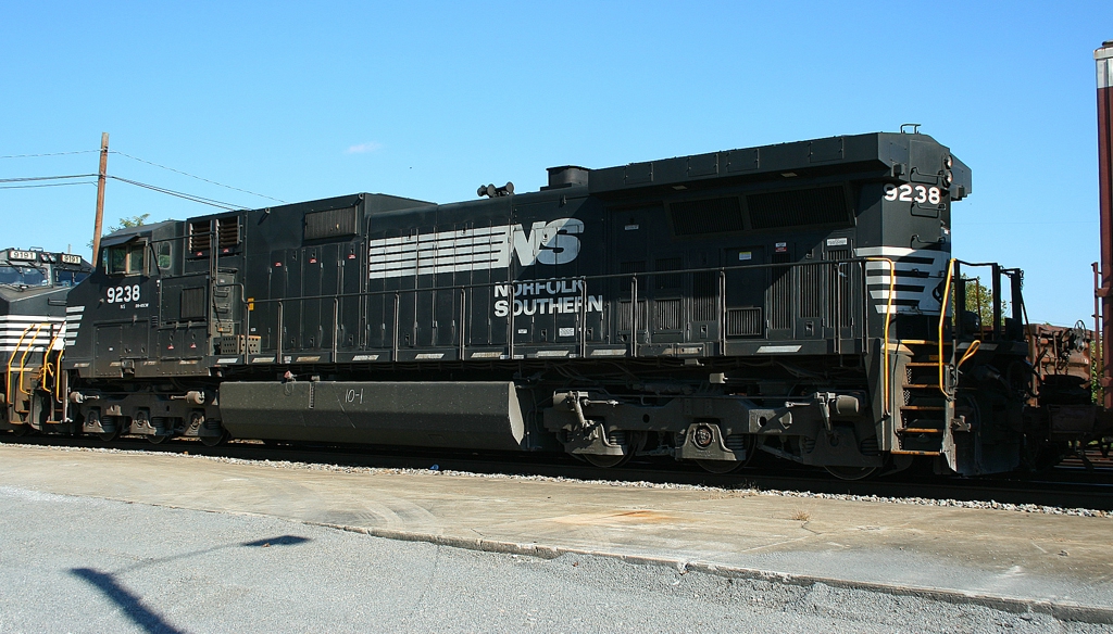 NS 9238